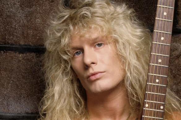 John Sykes obituary: Whitesnake guitarist dies at 65 – Legacy.com