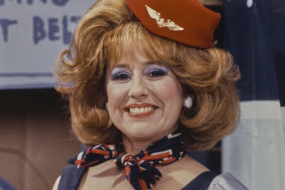 Lynne Marie Stewart obituary: actress dies at 78 – Legacy.com