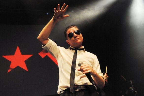 Keith Martin obituary: R&B singer dies at 55 – Legacy.com